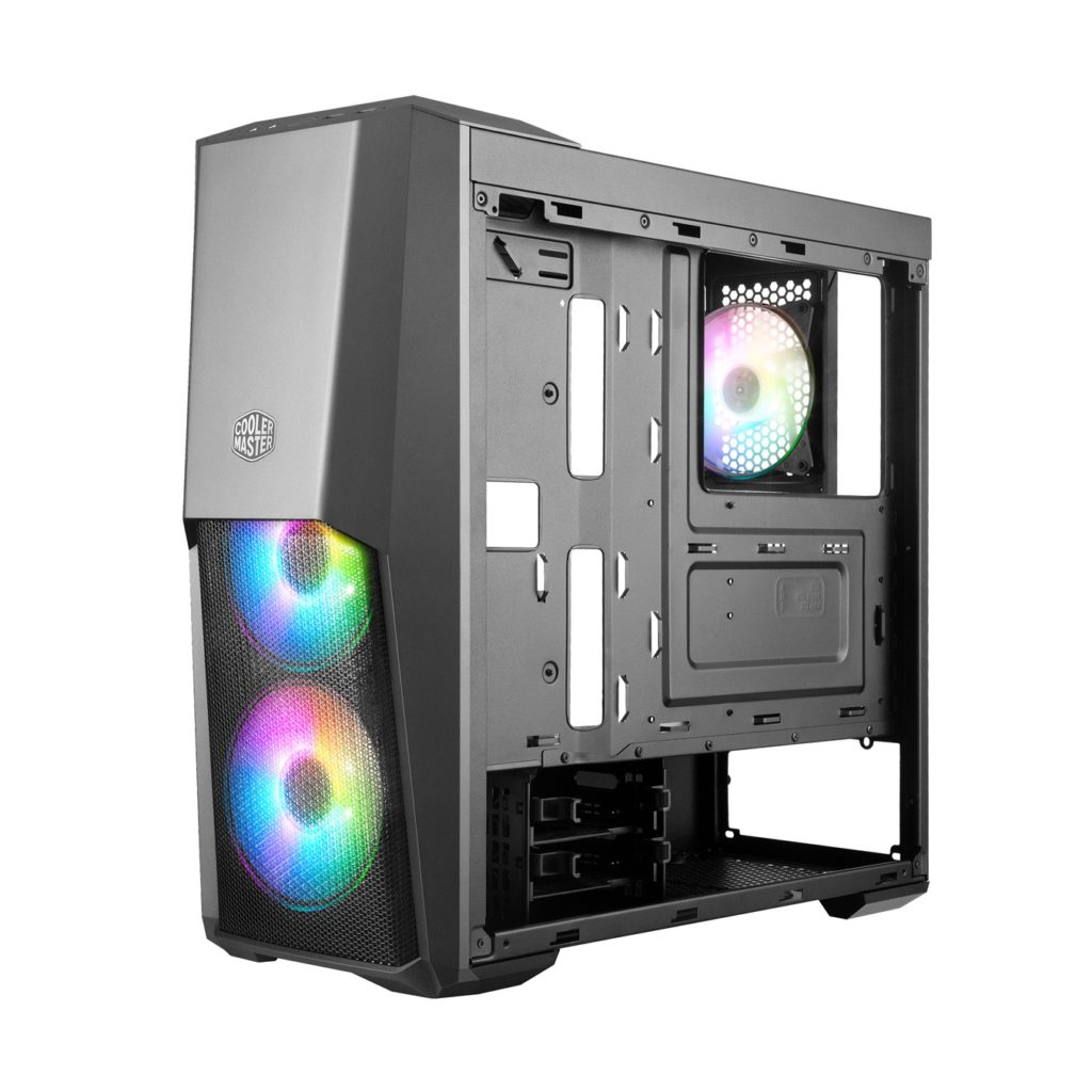 COOLER MASTER MASTERBOX MB500 ARGB | MTEC