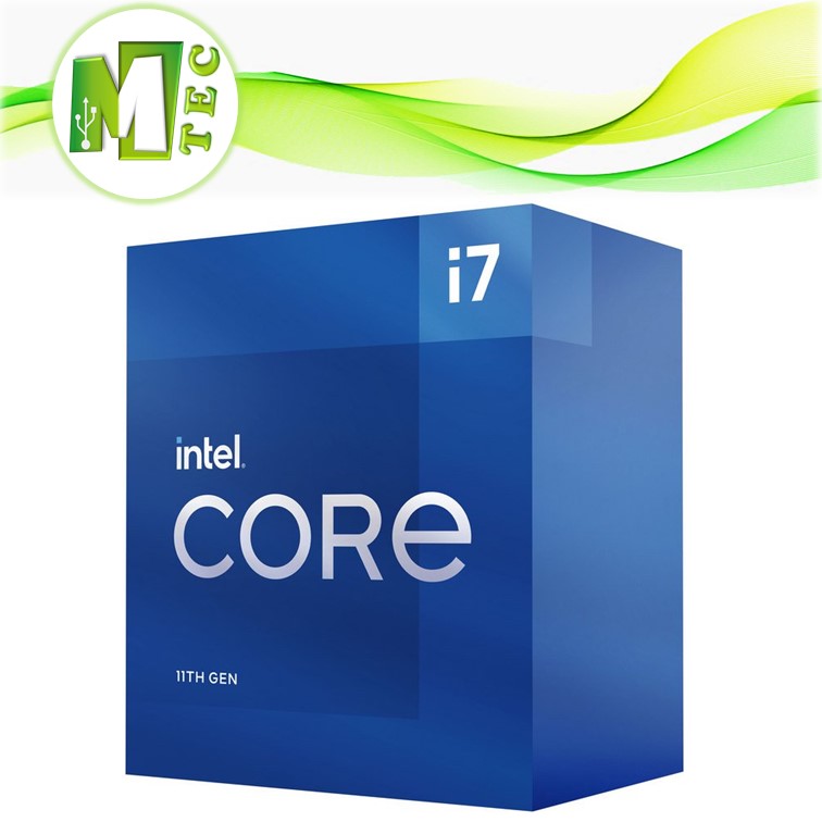 Intel Core I7-11700 2.5ghz 8 Nuc 16 Hilos | MTEC Intel Core I7-11700 2.5ghz 8 Nuc 16 Hilos | MTEC