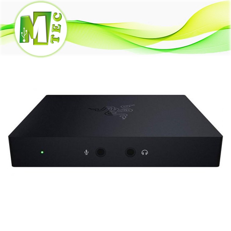 RAZER RIPSAW HD CAPTURADORA VIDEO 4K USB 3.0 | MTEC