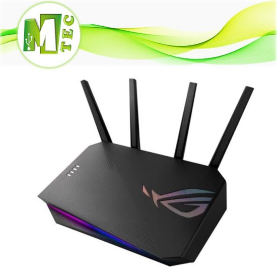 Asus Rog Strix Gs-Ax5400 Router Gaming Wifi 6 | MTEC