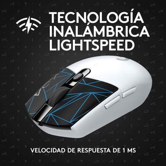 Logitech G305 Lol Kda Mouse Wireless Gamer | MTEC