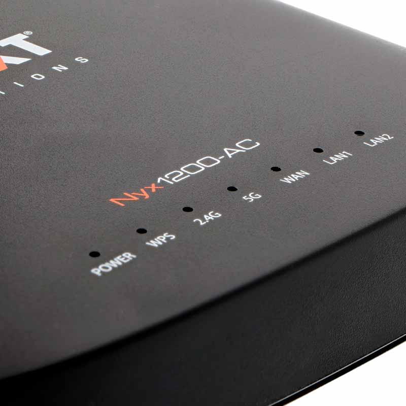 Nexxt Nyx1200-Ac Router Dual Band 1200mbps | MTEC