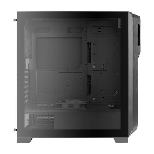 Antec Dp502 Flux Argb Case Gamer Vidrio Templado | MTEC