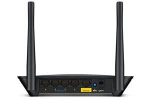 Linksys E5350 Router Wifi 5 Ac1000 Dual Band | MTEC