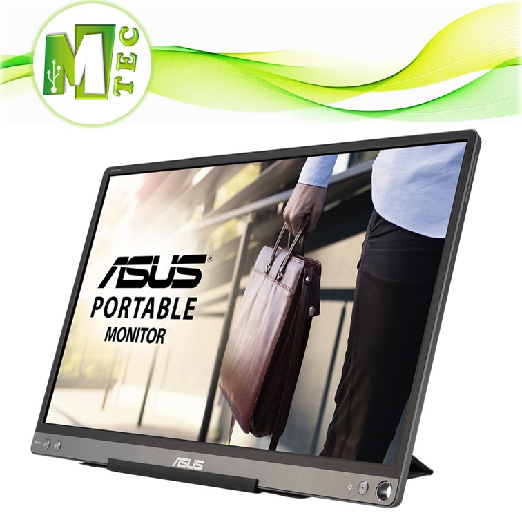 Asus Zenscreen Mb16ace Portable Usb 15.6 Pulgadas Usb-C | MTEC