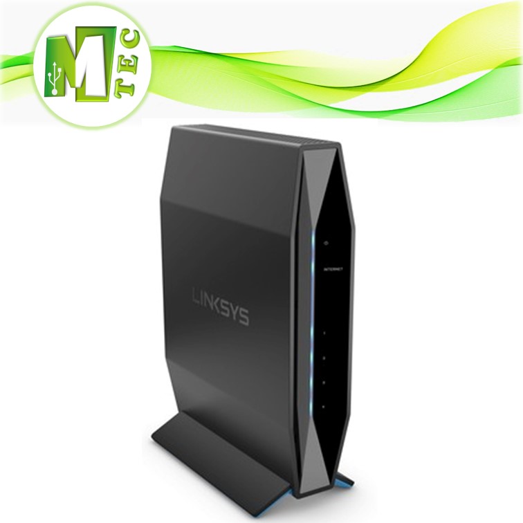 Linksys E7350 Dual Band AX1800 WIFI 6 Router | MTEC