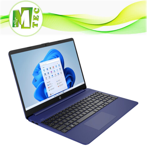 HP Laptop 15-Ef2511la Ryzen 5 5500U 8Gb Ram M.2 256GB 15.6 Pulgadas | MTEC