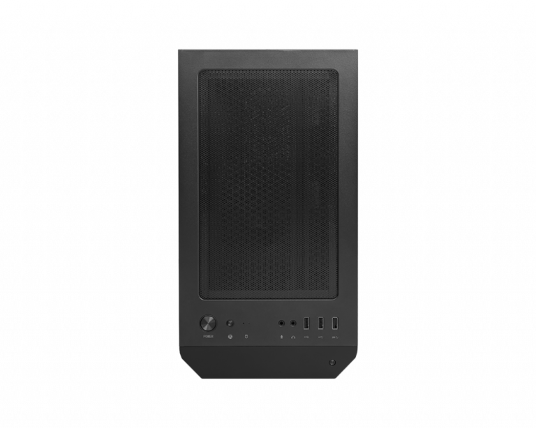 Msi Mag Forge M100A Mesh Case M-atx Mid Tower 4 fans | MTEC