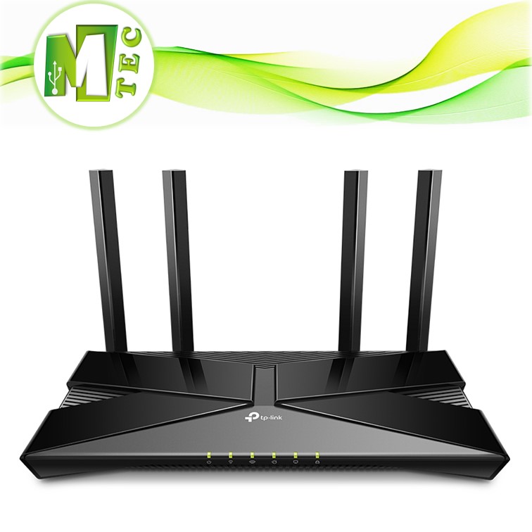 Tp-link Archer AX23 Router Wifi 6 ax1800 | MTEC