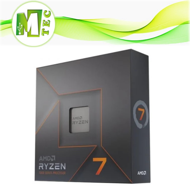 Amd Ryzen 7 7700X 4.5Ghz Am5 8 Núcleos 16 hilos | MTEC