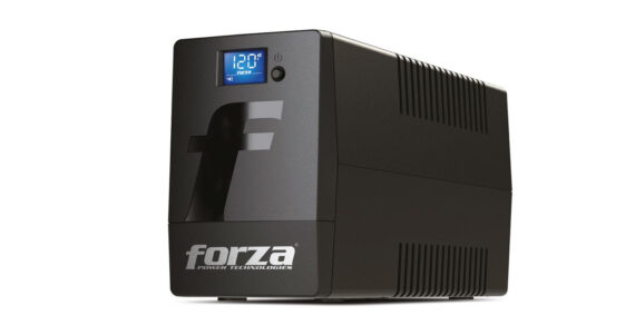 Forza UPS inteligente SL-1501UL 1500VA 900W 8 salidas LCD | MTEC