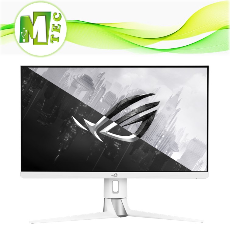 Asus Rog Strix XG27AQ-W 2K Fast IPS 170Hz 1ms White Edition | MTEC