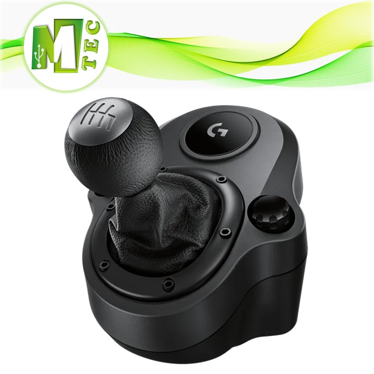 Logitech Driving Force Shifter Palanca de cambios | MTEC