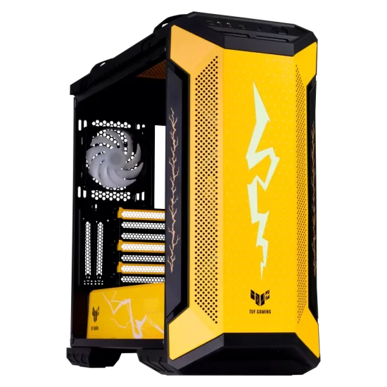 Asus Tuf Gt501 Demon Slayer Edition Case Gamer Rgb Vidrio Temp | MTEC