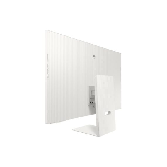 Samsung M8 4K 32 Pulgadas Blanco Ultra Delgado con sistema Smart TV Ls32BM80 | MTEC