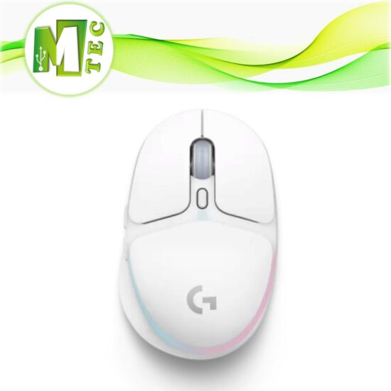 Logitech G705 Aurora Lightspeed Mouse Gamer Wireless RGB | MTEC