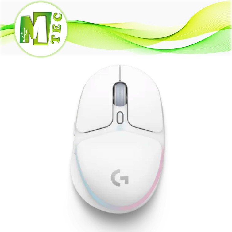 Logitech G705 Aurora Lightspeed Mouse Gamer Wireless RGB | MTEC