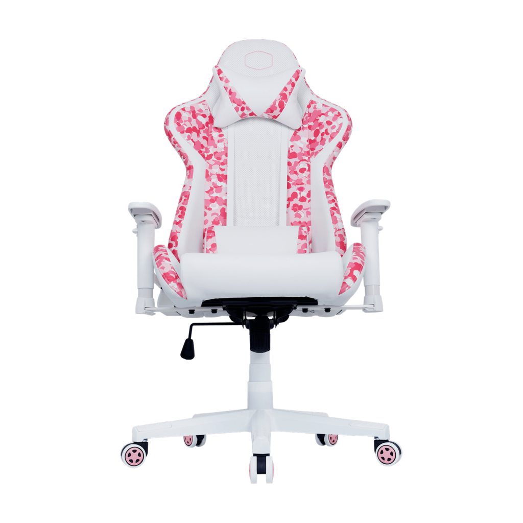 Cooler Master Caliber R1S Sakura Camo Silla Gamer | MTEC