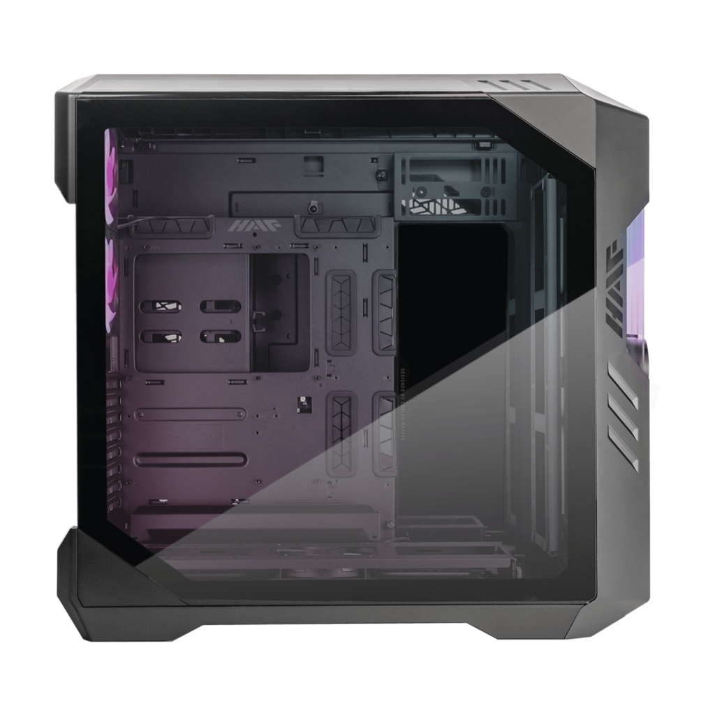 Cooler Master HAF 700 EVO Case Gamer Iris LCD ARGB Gen 2 | MTEC