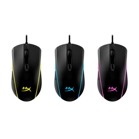 Hyperx Pulsefire Surge Mouse Gamer Rgb 16k Dpi | MTEC