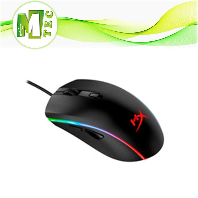 Hyperx Pulsefire Surge Mouse Gamer Rgb 16k Dpi | MTEC