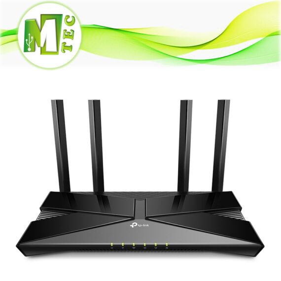 Tp-link Archer AX53 AX3000 Wifi 6 Router | MTEC