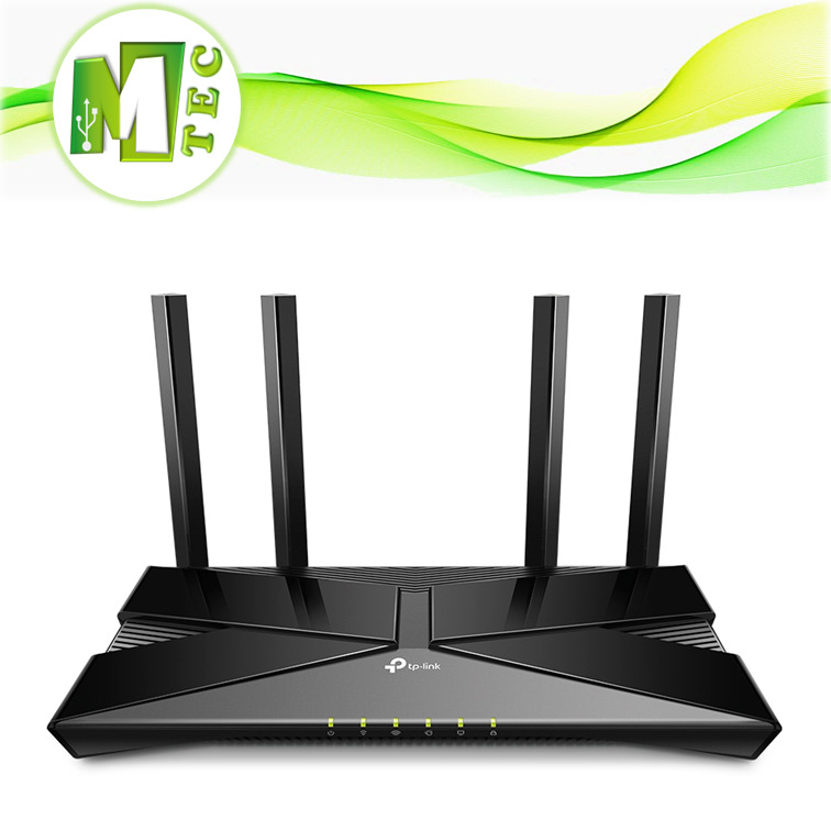 Tp-link Archer AX53 AX3000 Wifi 6 Router | MTEC