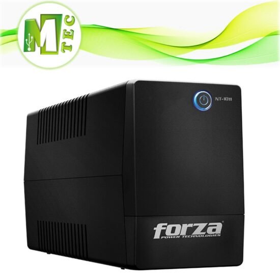 Forza NT-1011 UPS Interactivo 1000VA 500W | MTEC