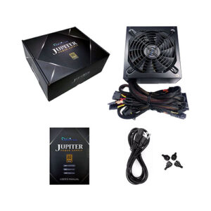 Apevia Jupiter 800w 80+ Bronze Fuente Poder | MTEC