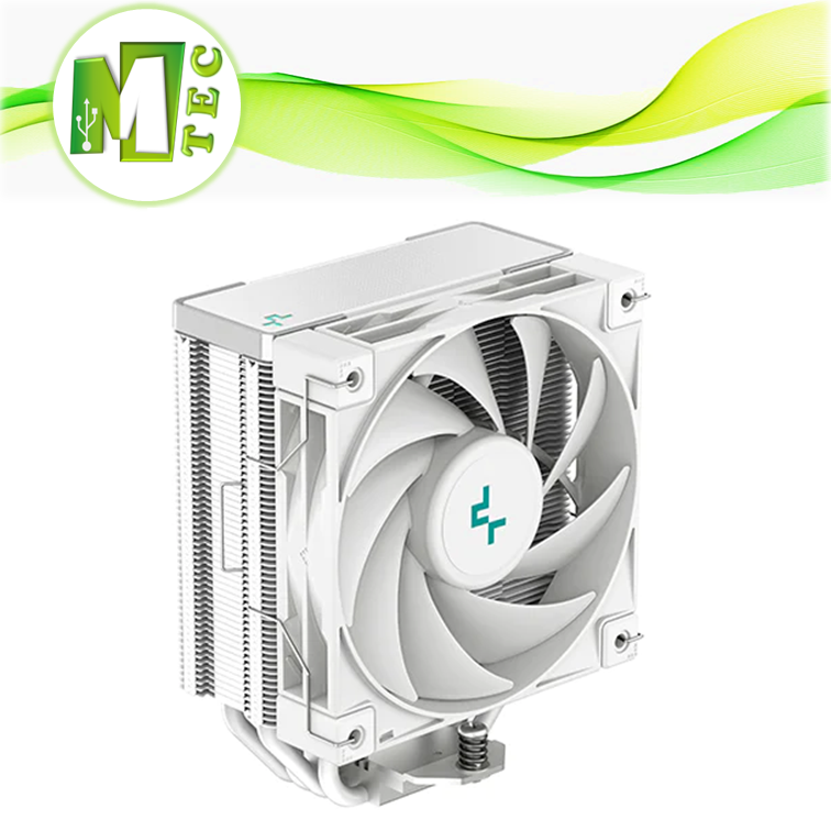 Deepcool AK400 White Cooler para Procesador | MTEC