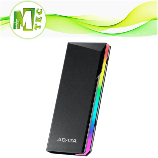 Adata EC700G Enclosure M.2 PCIe / Sata SSD | MTEC