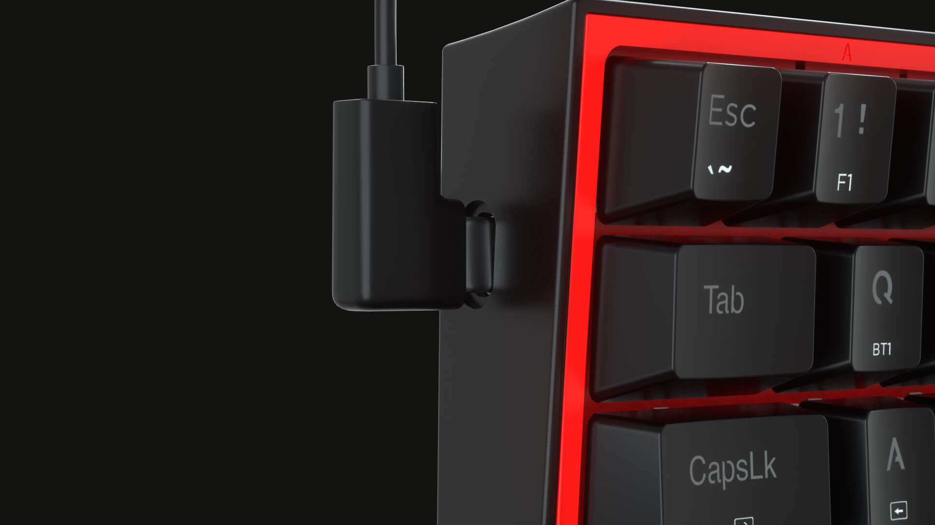 Redragon FIZZ PRO K616-RGB Teclado Wireless Bluetooth Mecánico | MTEC