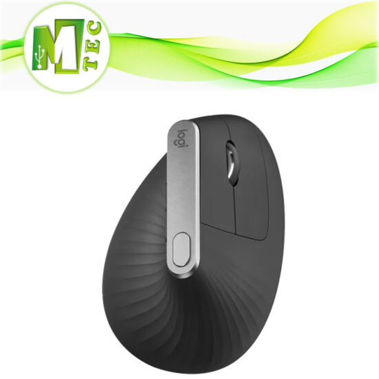Logitech MX Vertical Mouse Ergonómico Vertical | MTEC