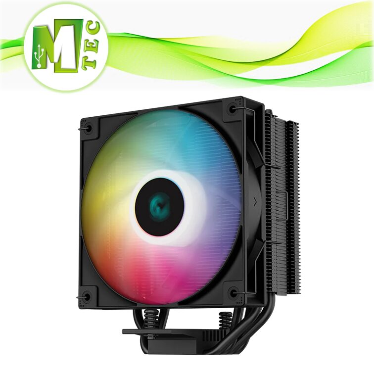 Deepcool AG400 BK ARGB Cooler Cpu Intel Amd | MTEC