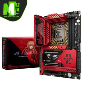 Asus Rog Maximus Z790 Hero EVA-02 Edition Intel Lga1700 | MTEC