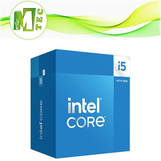 Intel Core I5-14400 Procesador 10 Núcleos 16 Hilos 20Mb Cache | MTEC