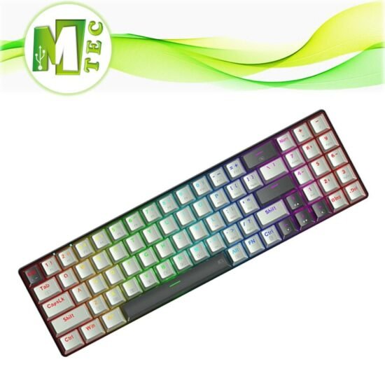 Thunderobot K78 TKL Teclado Mecánico 75% Red Switch | MTEC