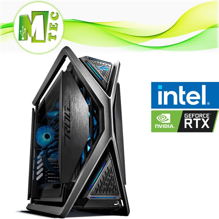 Asus ROG EVA-02 Edition Pc Gamer I7-14700KF 1TB Nvme 32GB Ram RTX 4090 ...