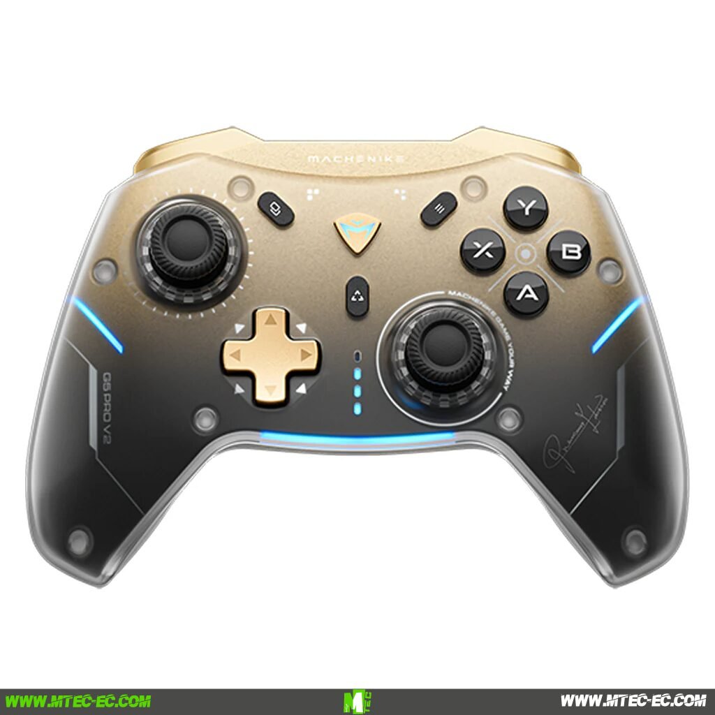 Machenike G5 Pro V2 Premium Gamepad Control Tri-mode | MTEC