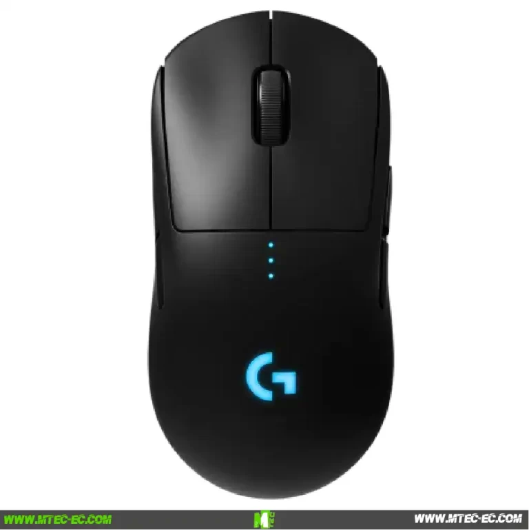 Logitech G PRO Wireless Mouse Gamer | MTEC