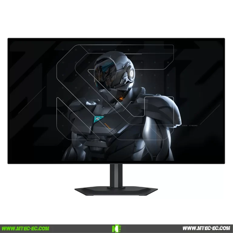 Gigabyte MO27Q28G Monitor WOLED 27″ 280HZ 0.03ms | MTEC